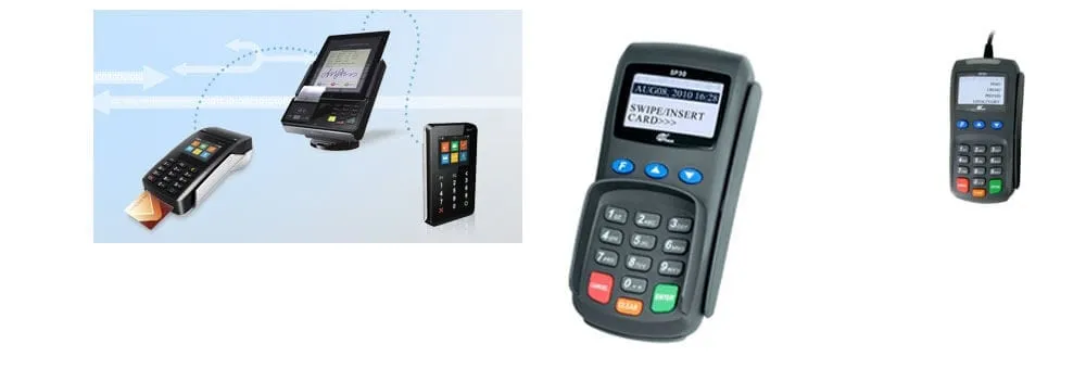 SP 30 Integrated Pin Pad